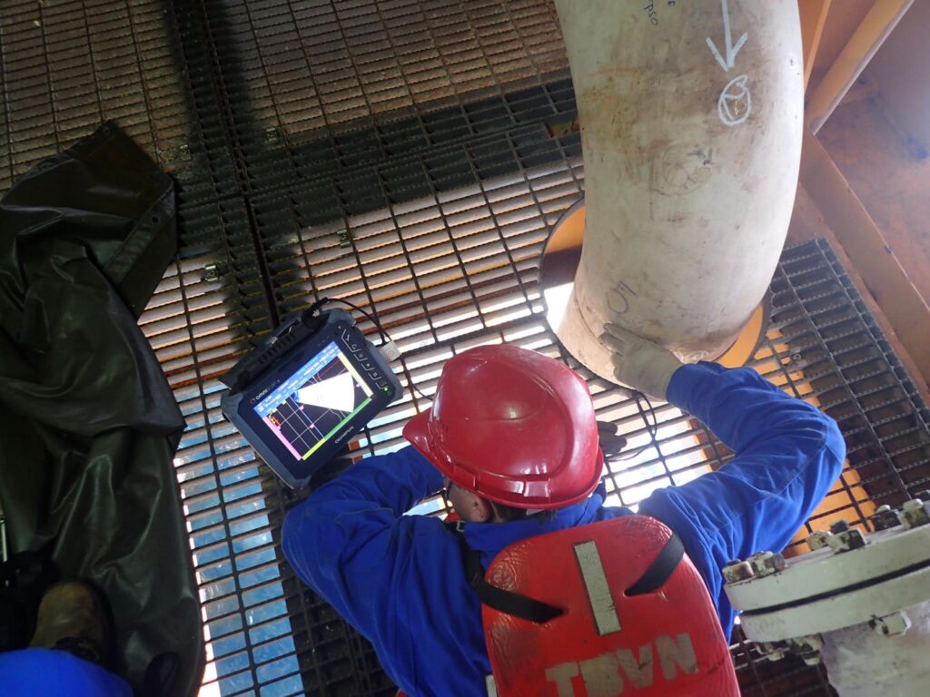 PHASED ARRAY UT – GeninDMCC