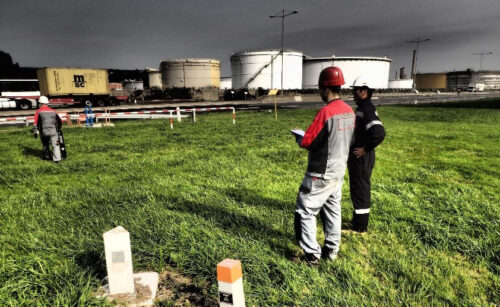 LINE LOCATING – GeninDMCC