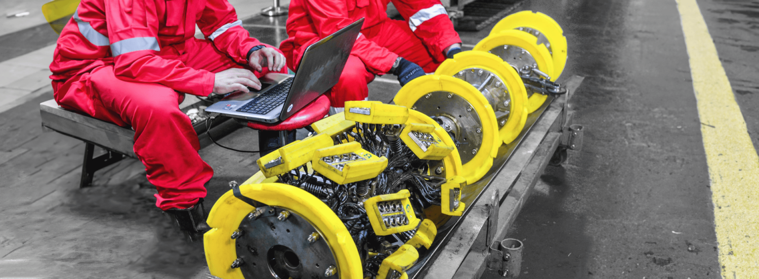 IN-LINE INSPECTION (ILI) SERVICES – GeninDMCC